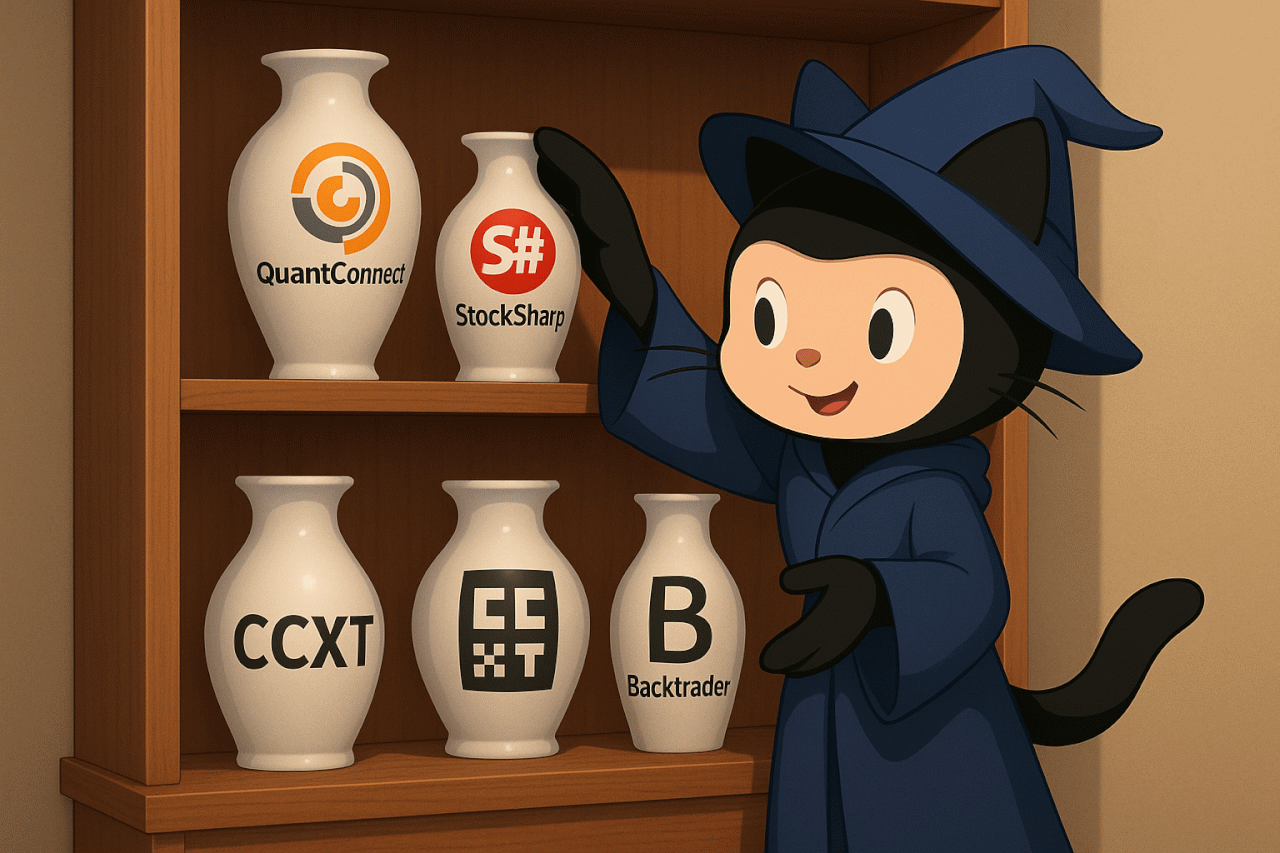 Главная - OS Engine - open source алготрейдинг платформы